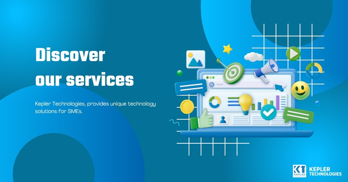 IT Solutions Tailored to Your Business